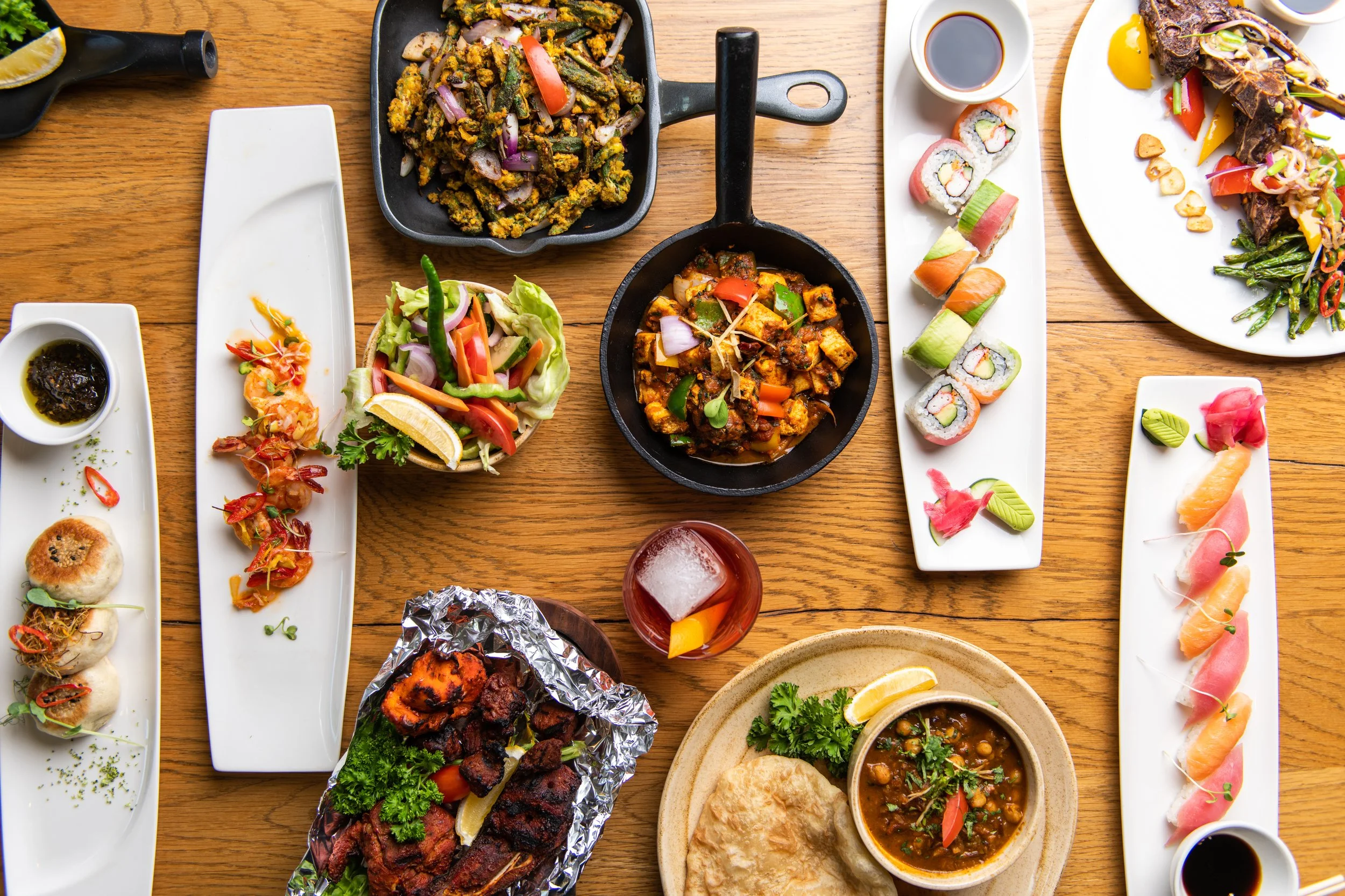 MENUS — Urban Eatery