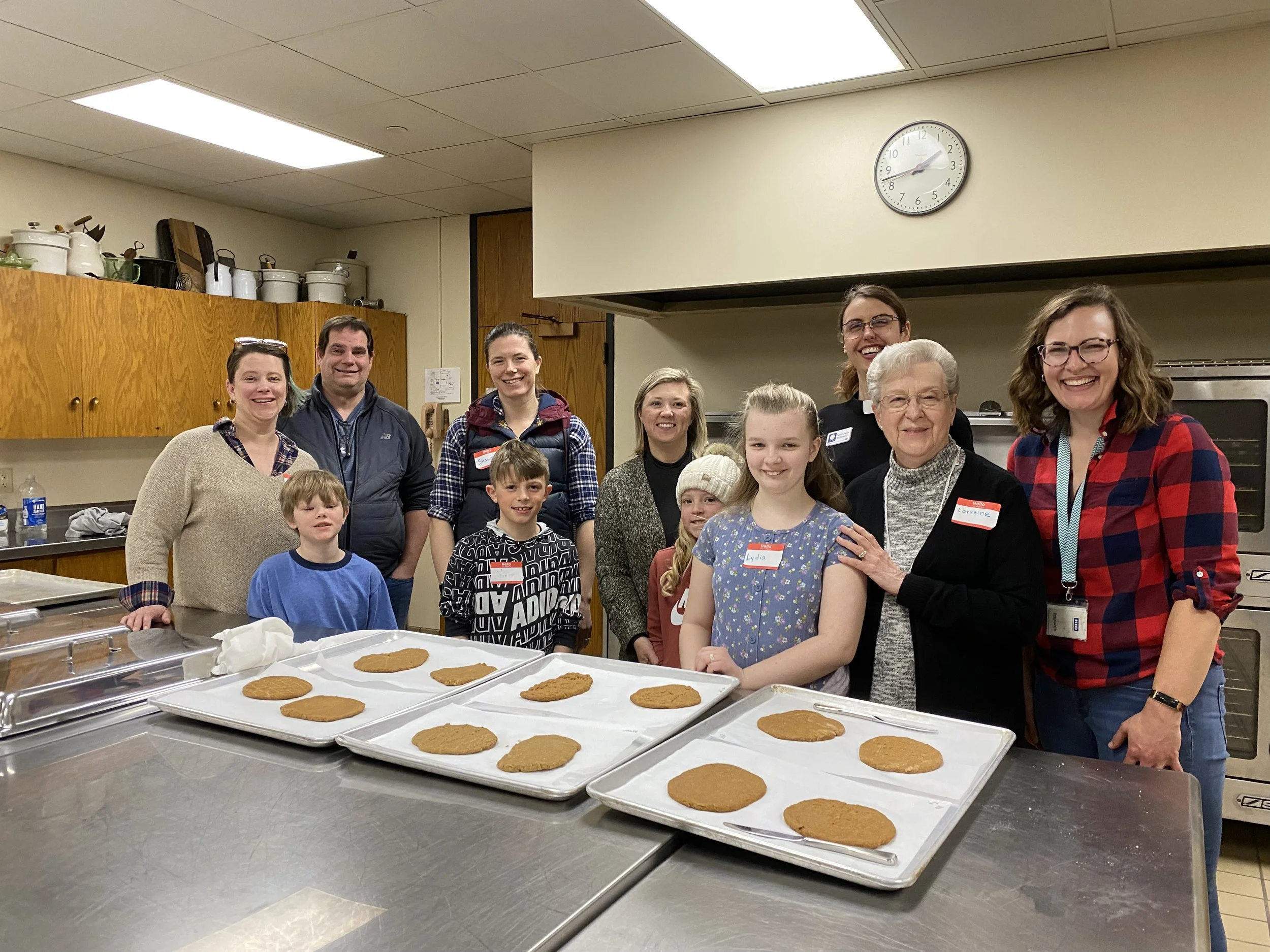 About — Bethlehem Lutheran
