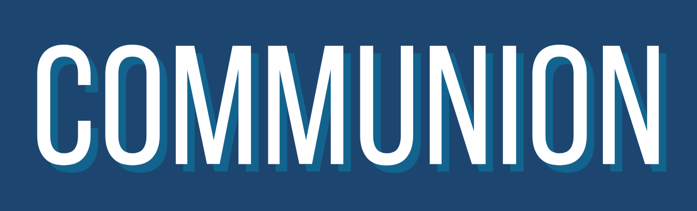 Communion — Bethlehem Lutheran