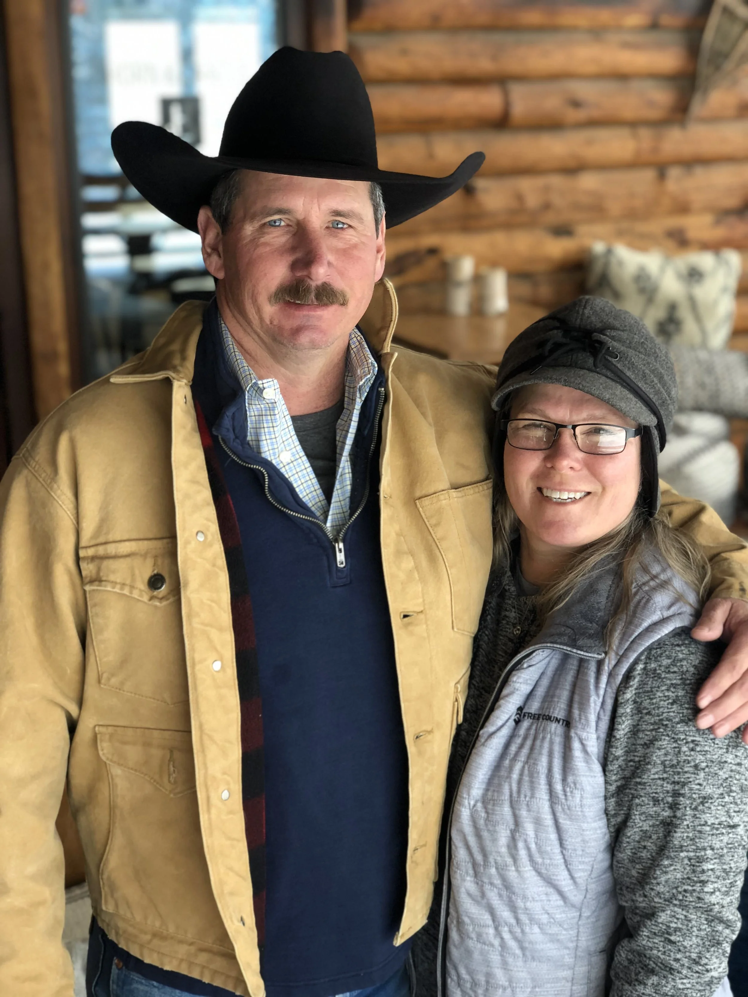 About Clay Ranch | Clay Ranch | Perkins, Okla.