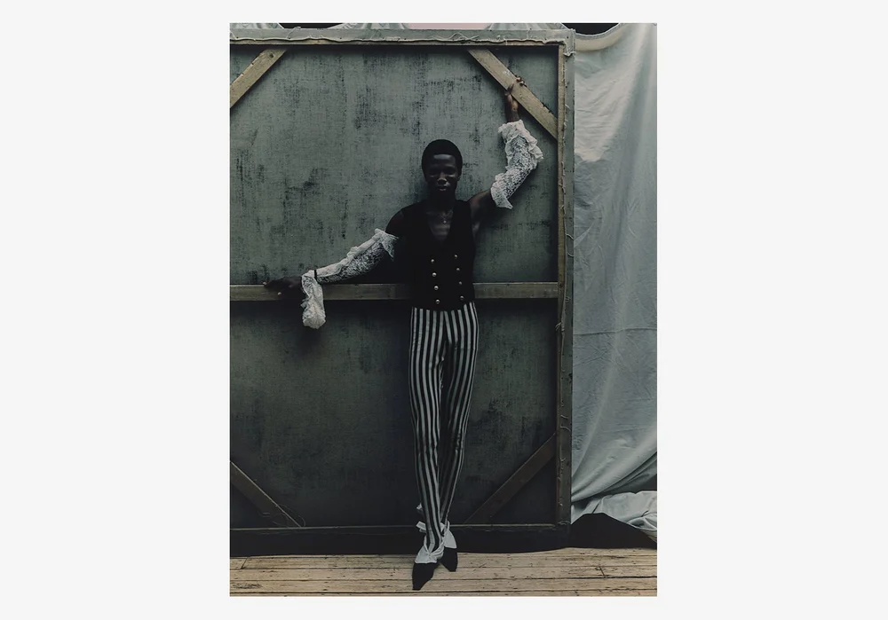 DANIEL ARCHER - SELECTED WORKS