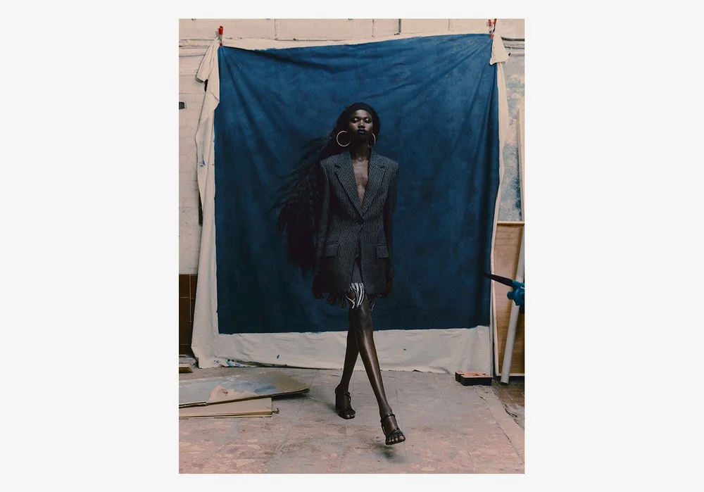 DANIEL ARCHER - SELECTED WORKS