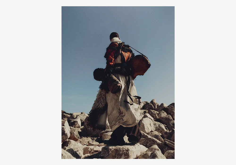 DANIEL ARCHER - SELECTED WORKS
