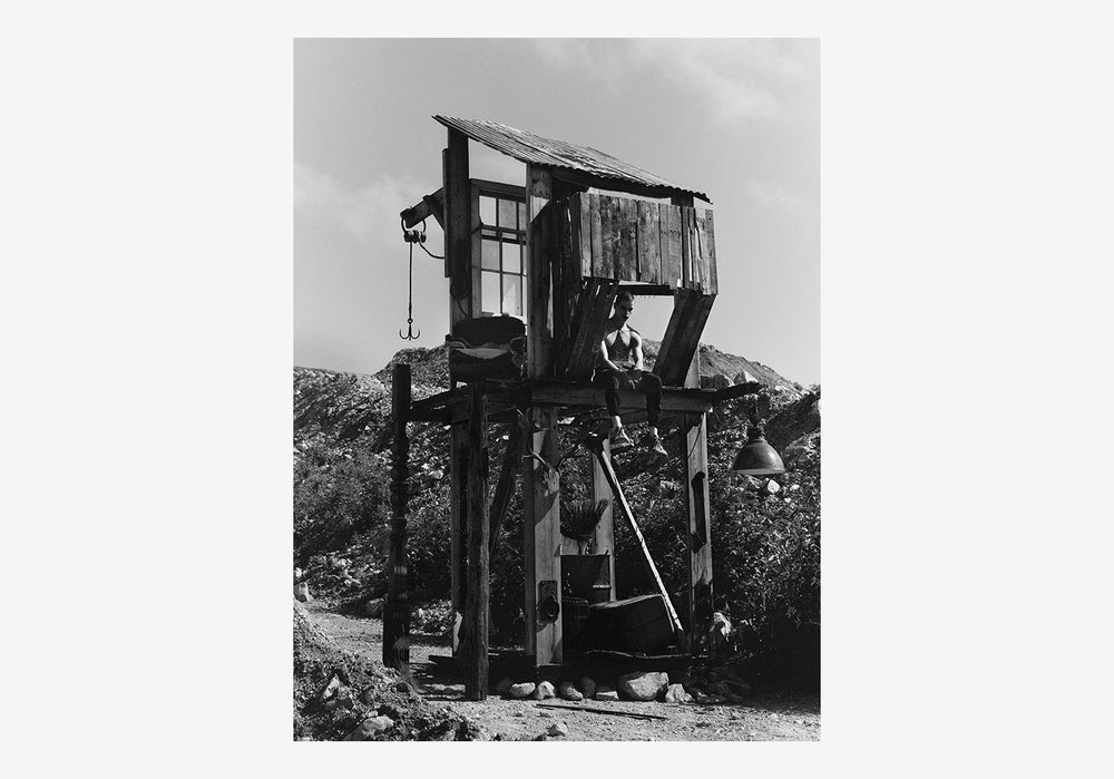 DANIEL ARCHER - SELECTED WORKS