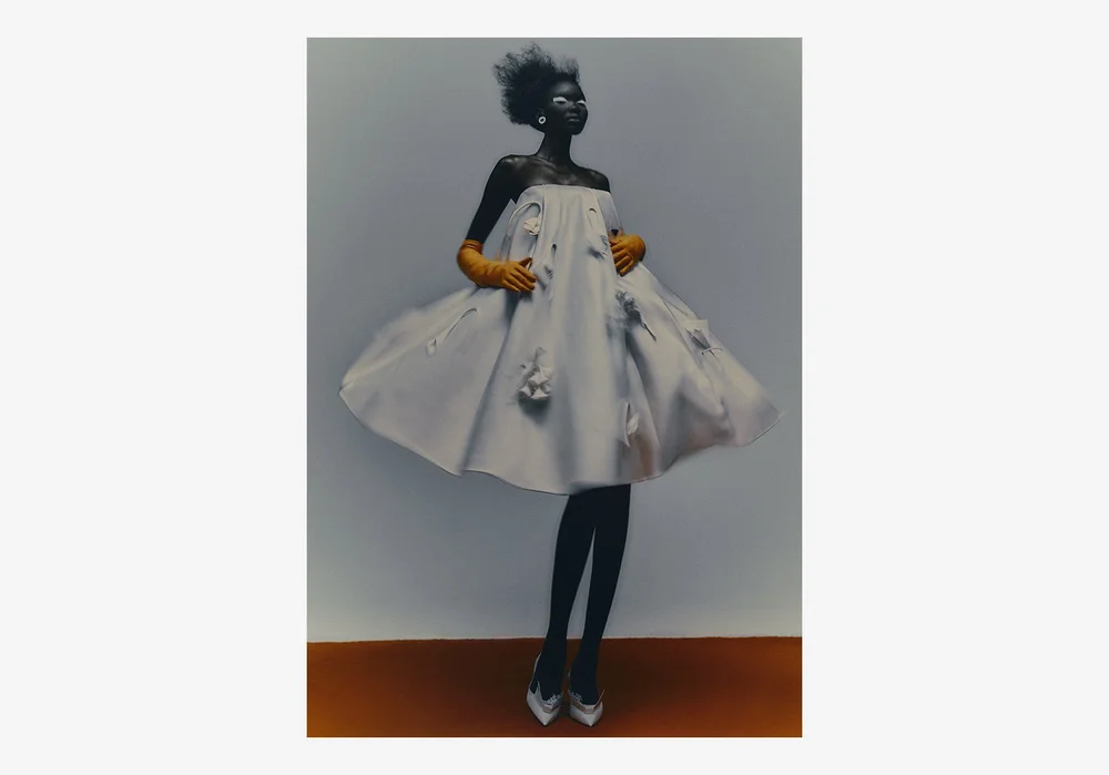 DANIEL ARCHER - SELECTED WORKS