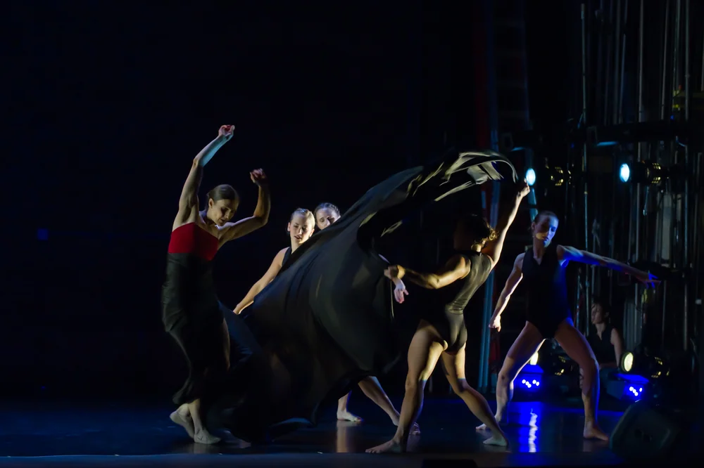 AYA — Aerial Dance Chicago