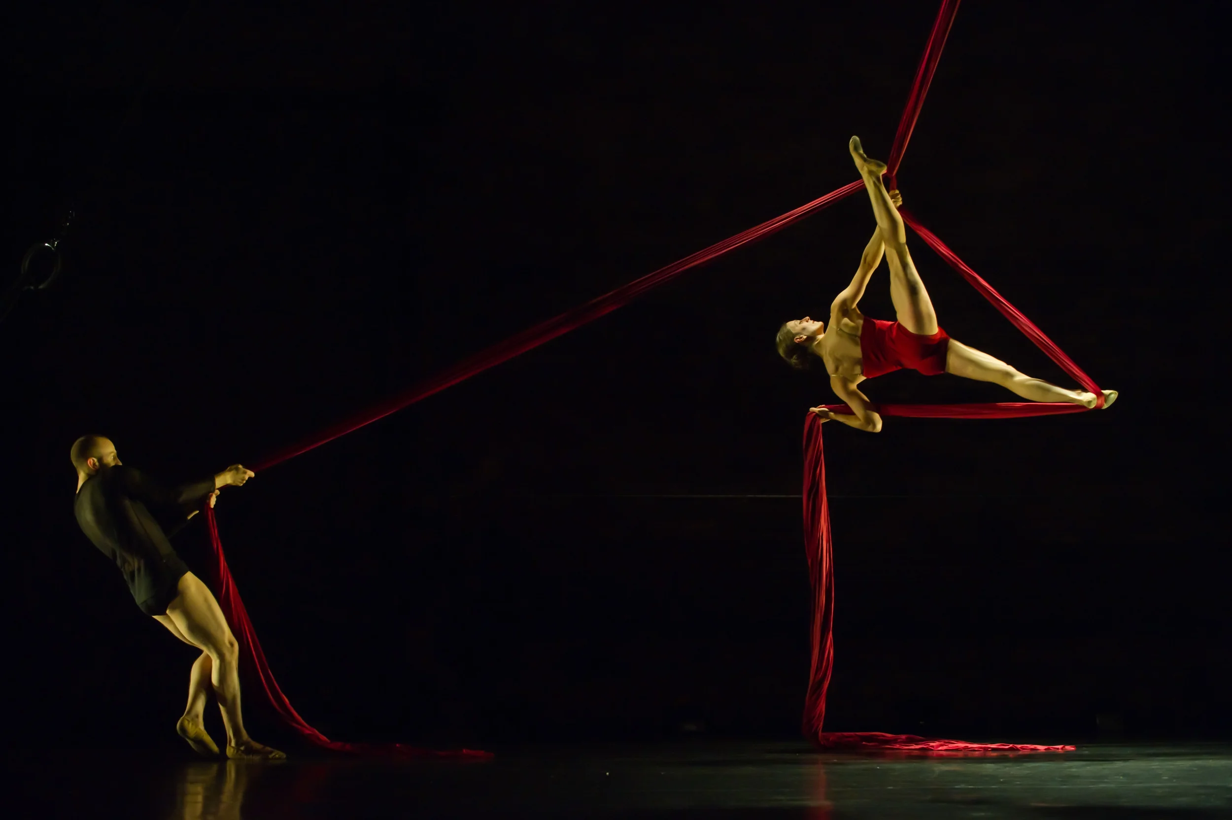 AYA — Aerial Dance Chicago