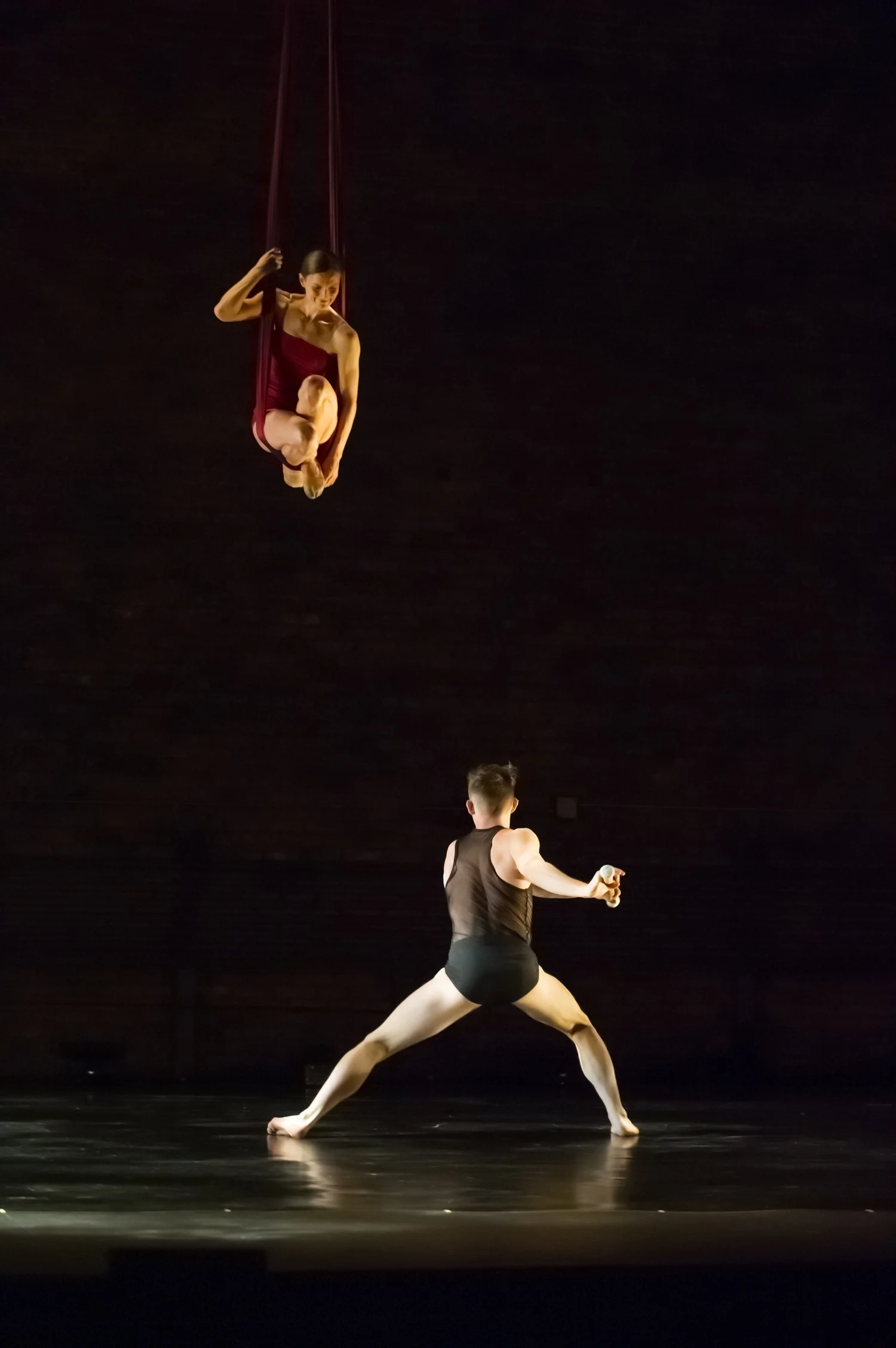 AYA — Aerial Dance Chicago