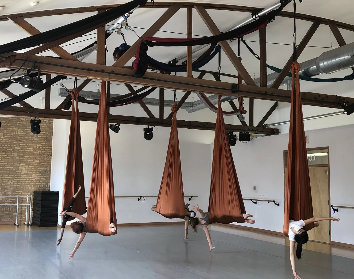 Adult Programs — Aerial Dance Chicago