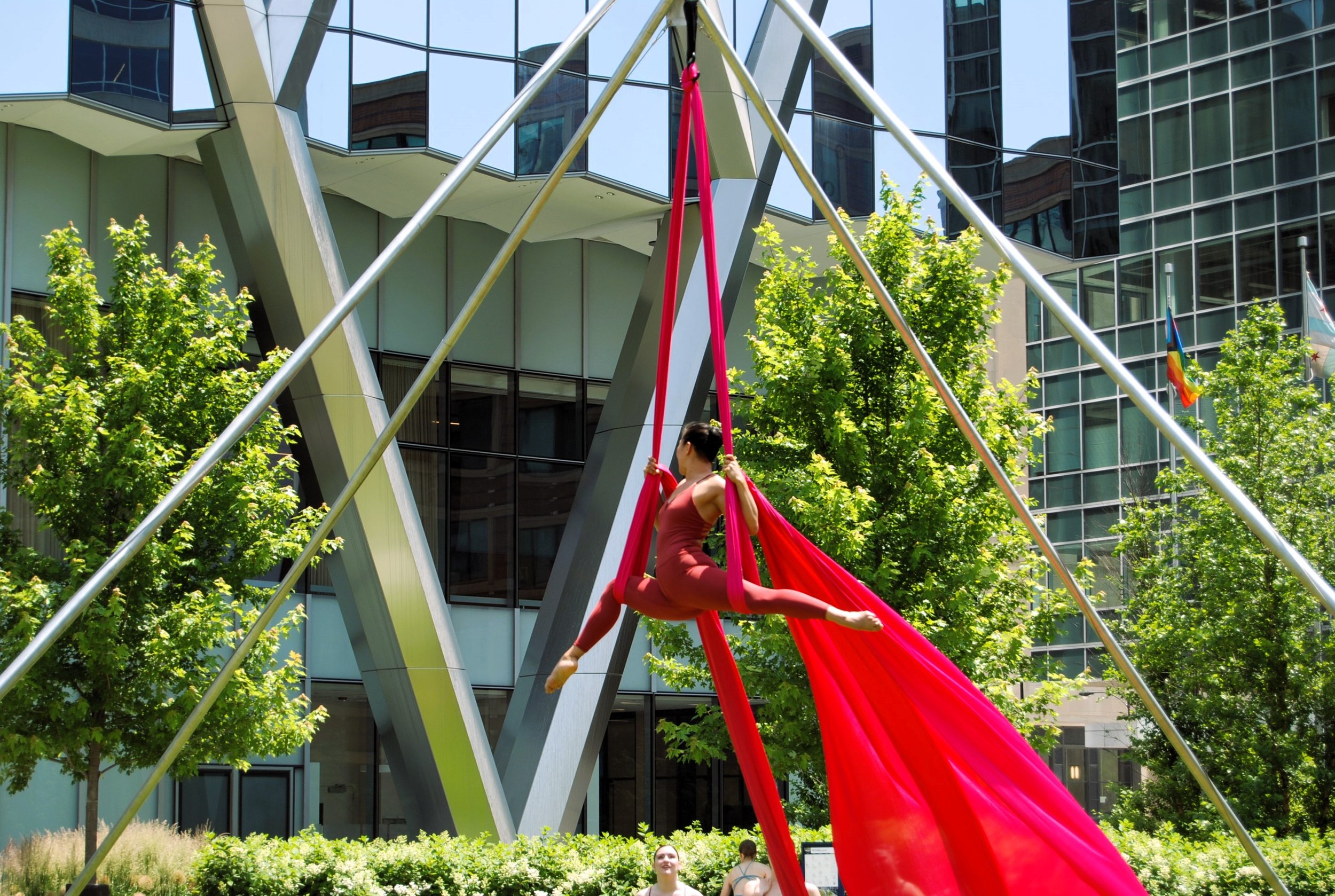 Aerial Dance Chicago