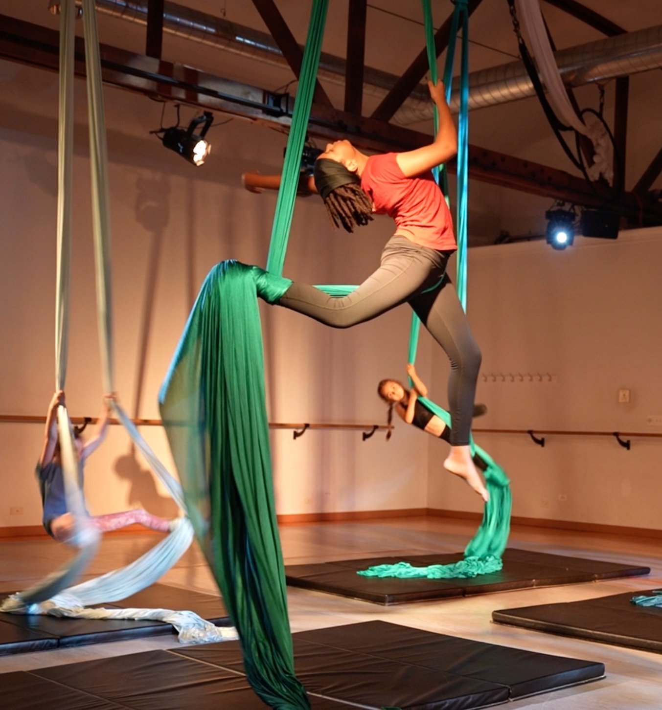 Aerial Dance Chicago