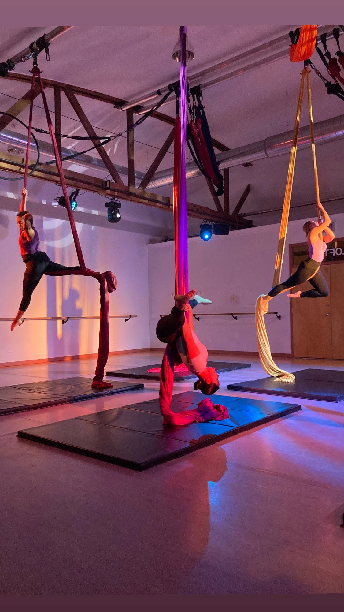 Aerial Dance Chicago