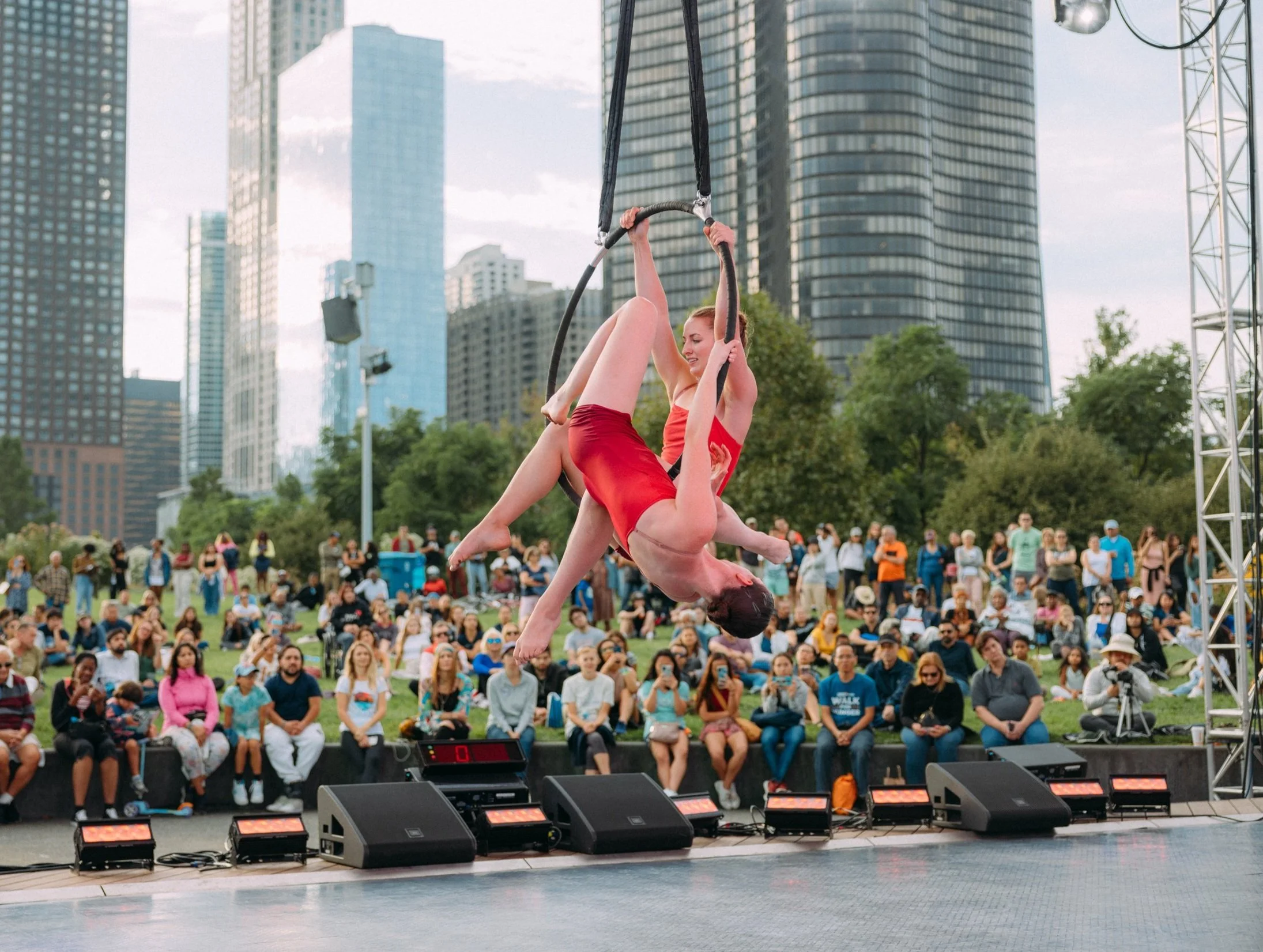 Aerial Dance Chicago