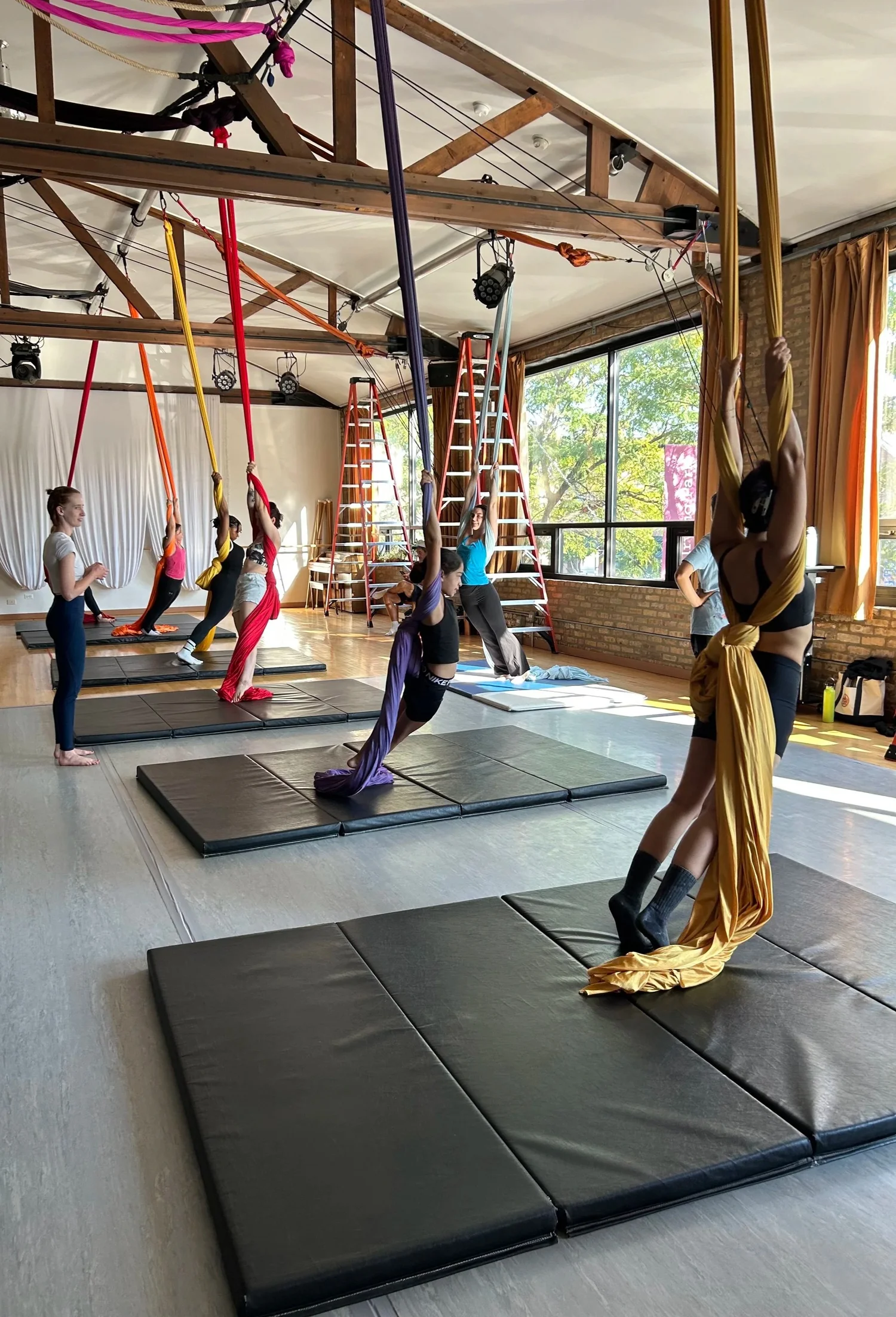 Aerial Dance Chicago