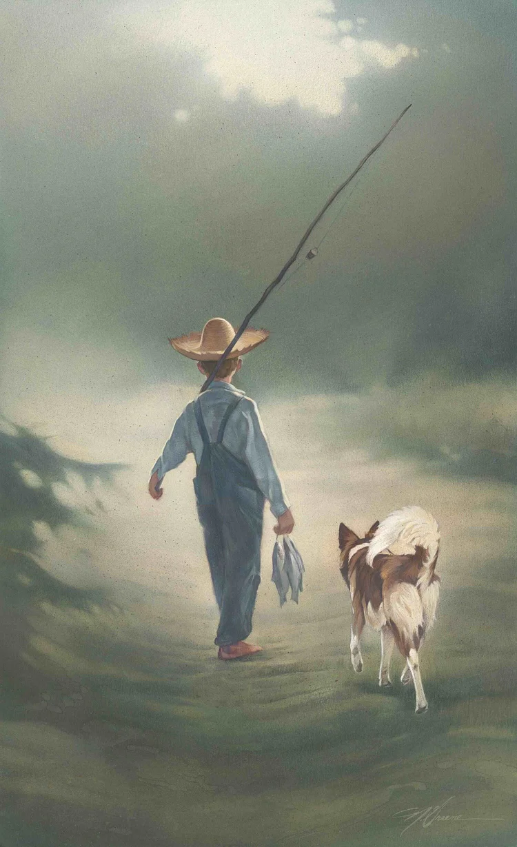 Early Work — Nathan Greene Studio