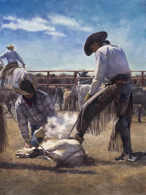 Western — Nathan Greene Studio
