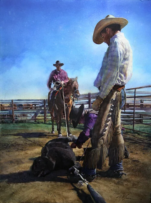 Western — Nathan Greene Studio