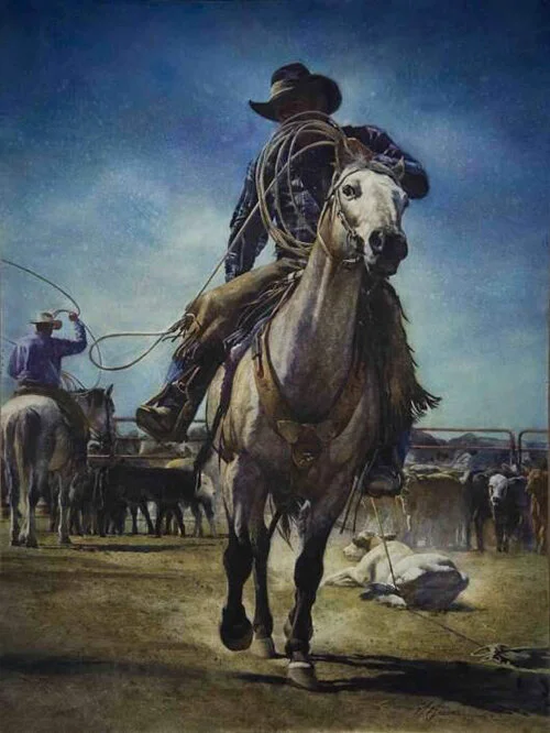 Western — Nathan Greene Studio
