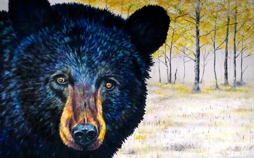 Autumn Eyes | TeshiaArt