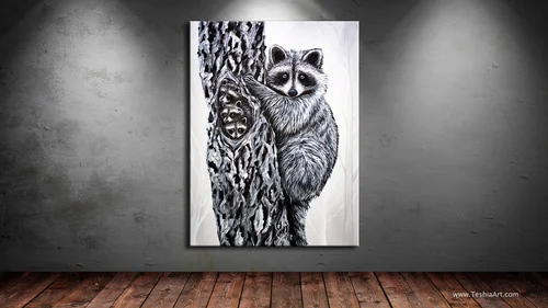 Little Rascals | TeshiaArt