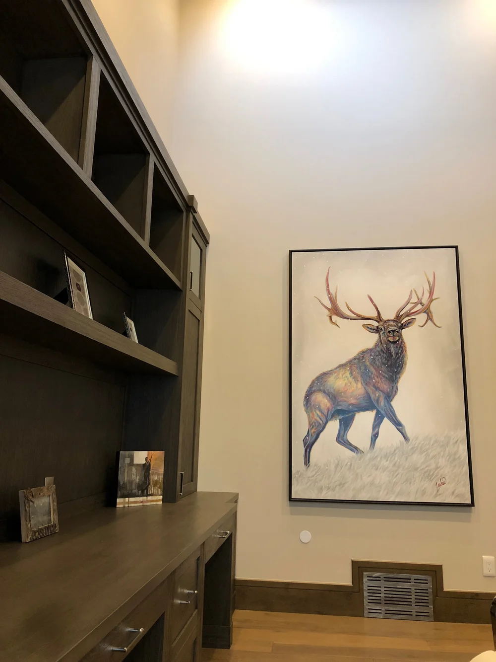 Wapiti Wonders – Fine Art Prints • Collection | TeshiaArt