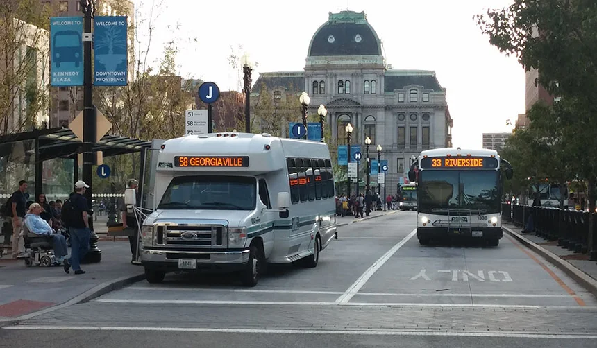 Changes Proposed to RIPTA Bus Services - ecoRI