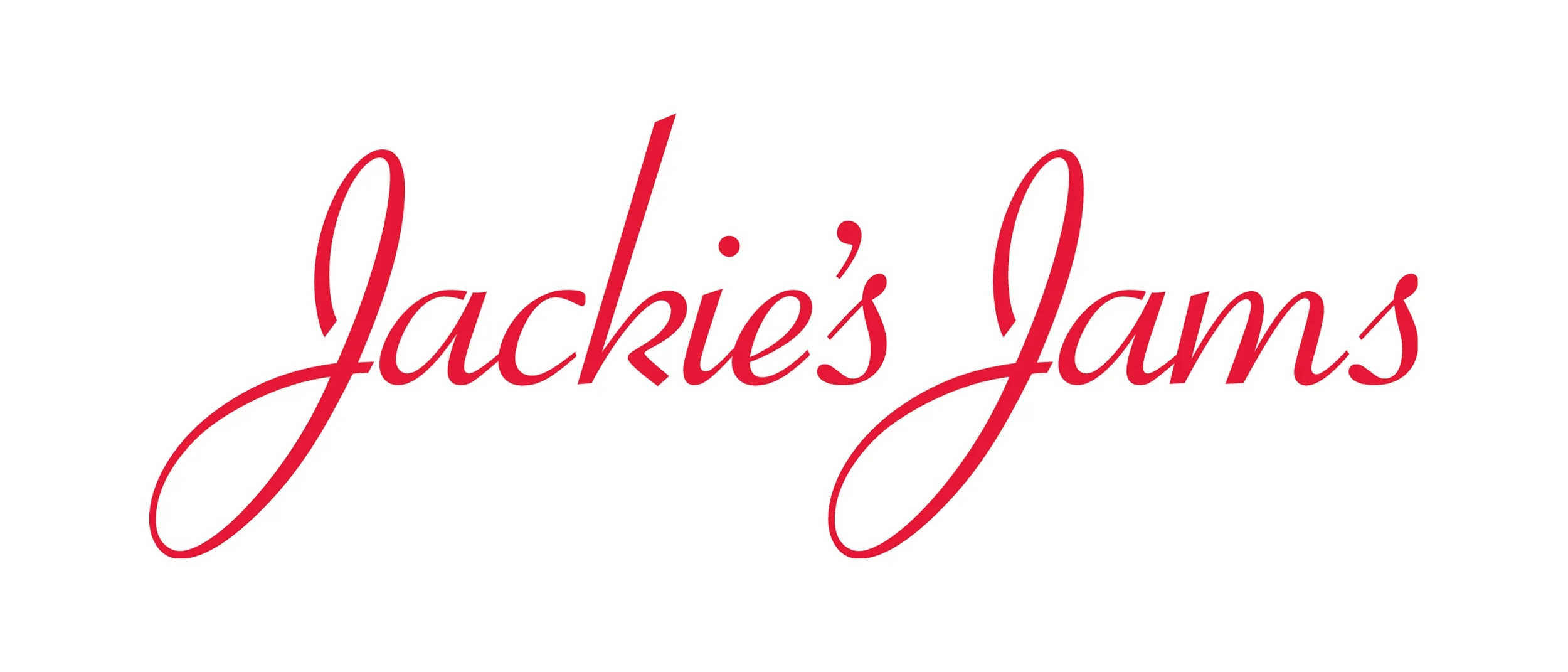 Jackie's Jams - Promo Page