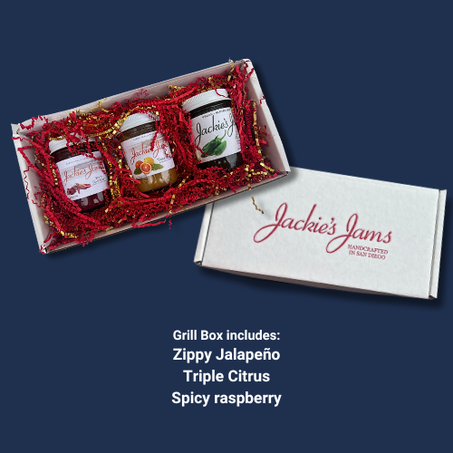 Jackie's Jams - Home