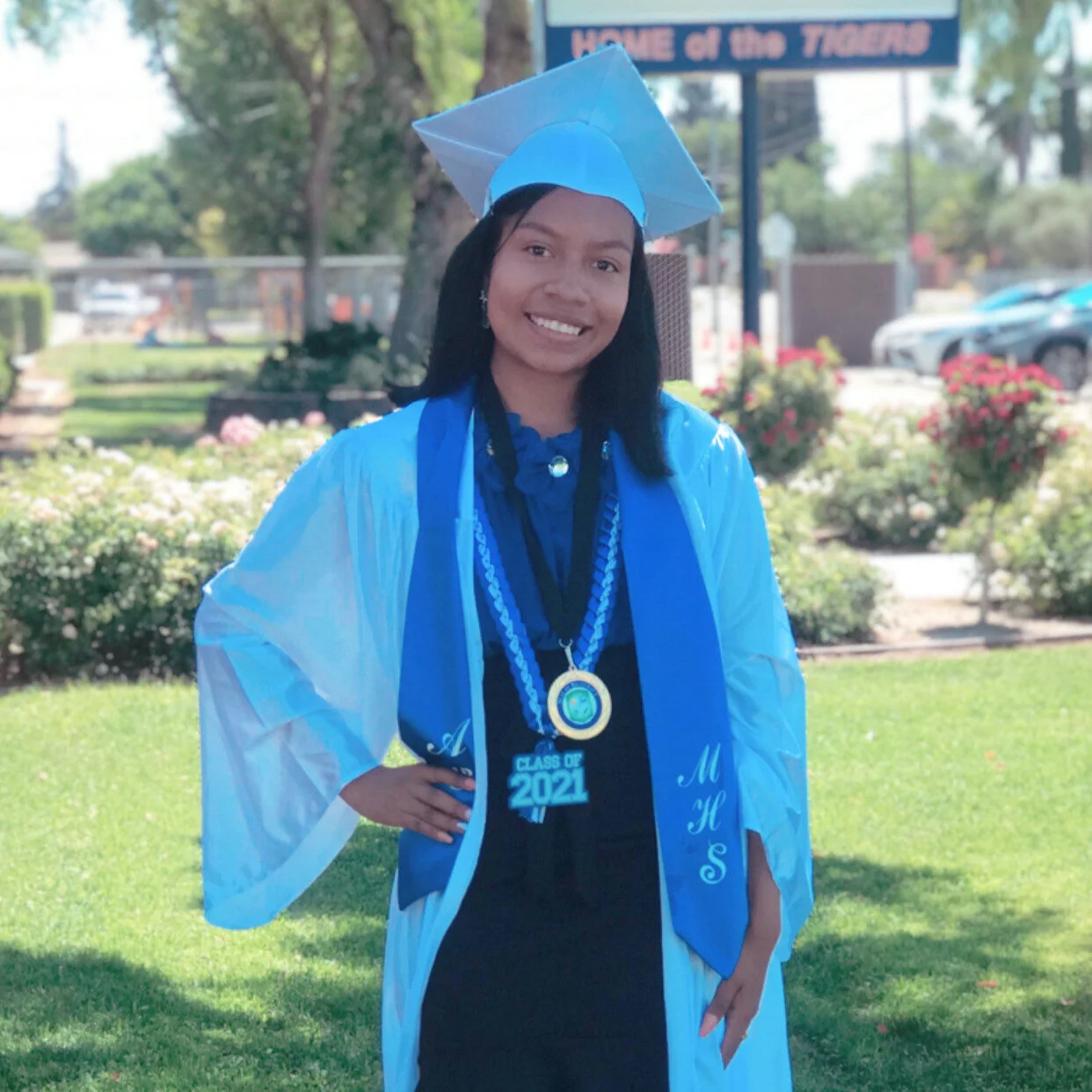 2021 — Juan Garcia Farmworker Scholarship