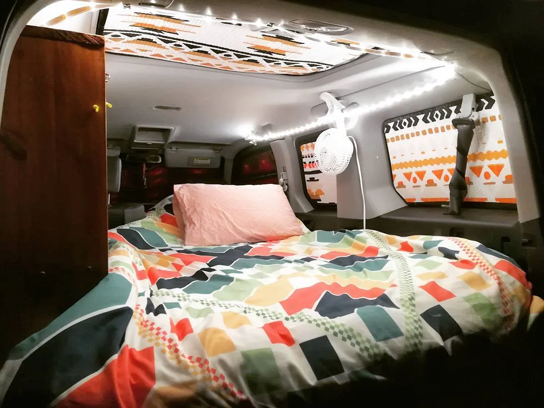 Honda Element Curtains