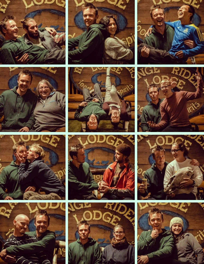 Silver Gate, Montana — Ethan Maurice