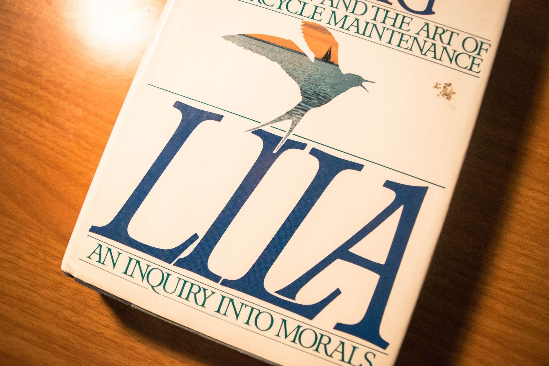 15 Books That Changed My Life — Ethan Maurice