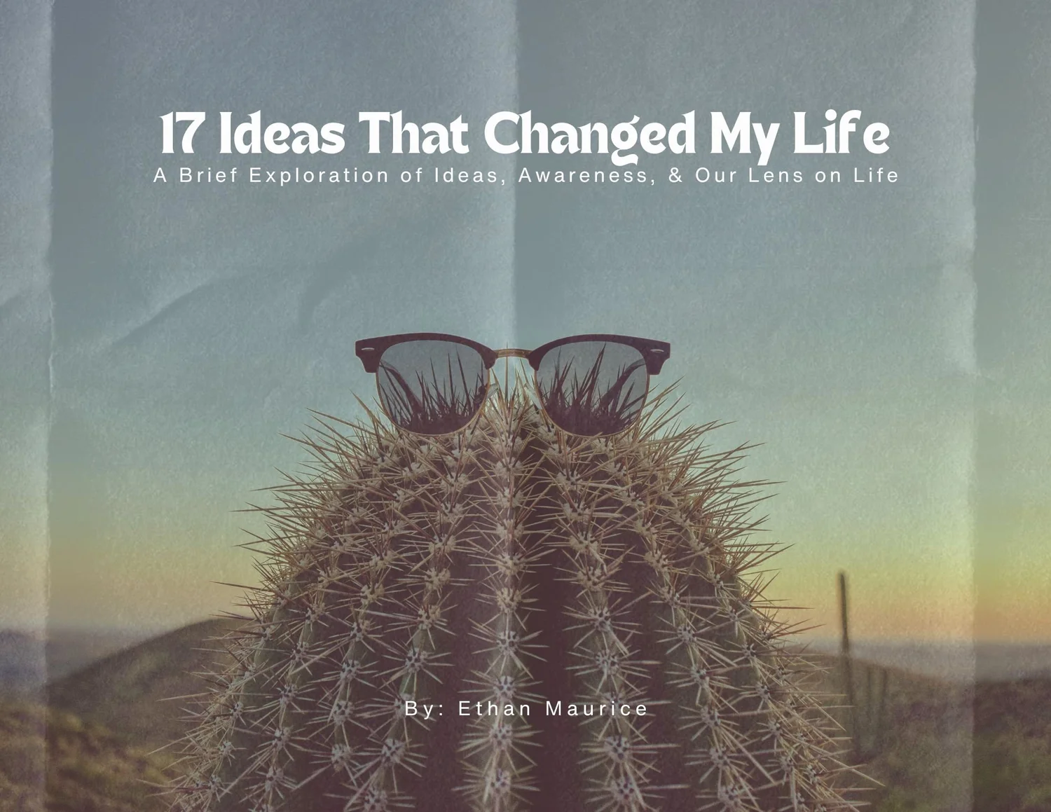Why? vs. Why Not? — Ethan Maurice