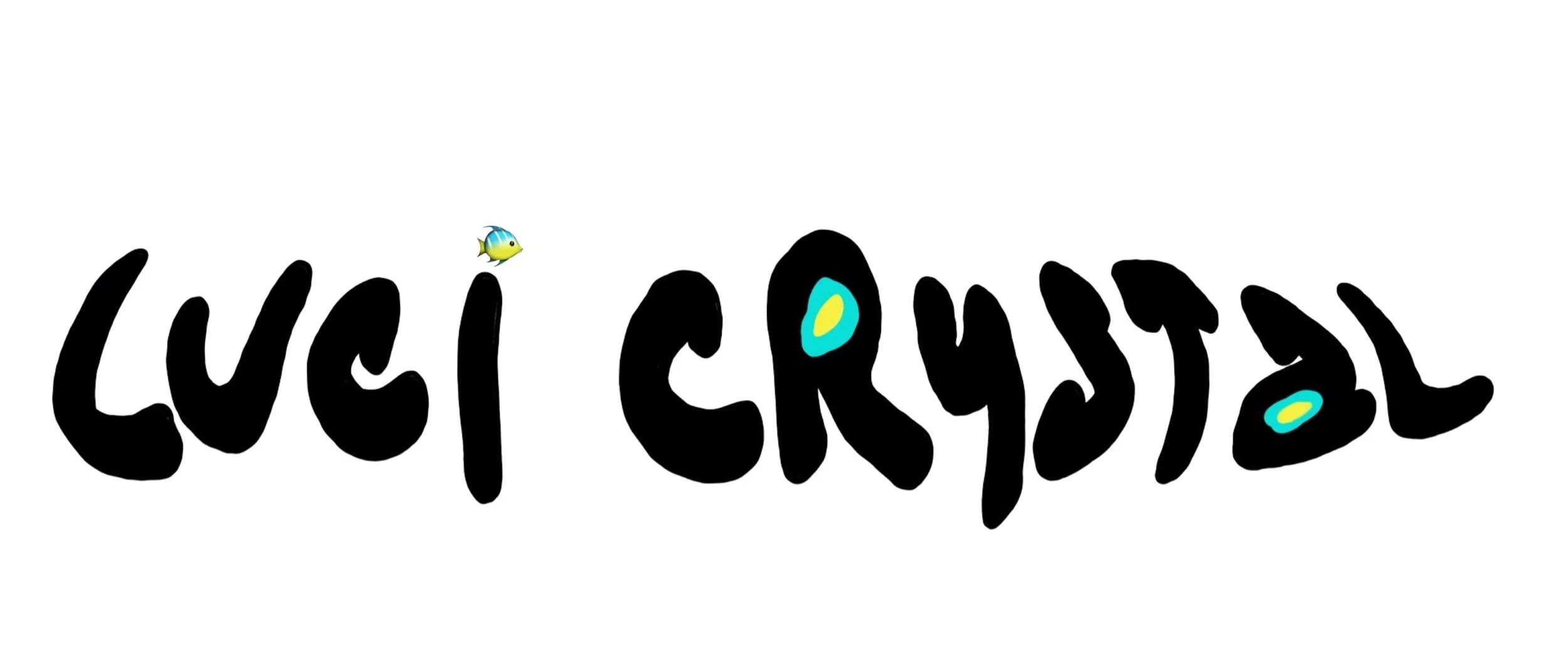 Crystal Name Design