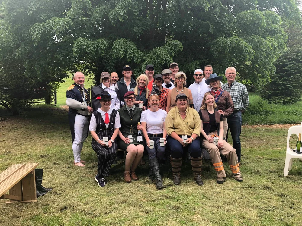 Simulated Game Days — Barbury Shooting