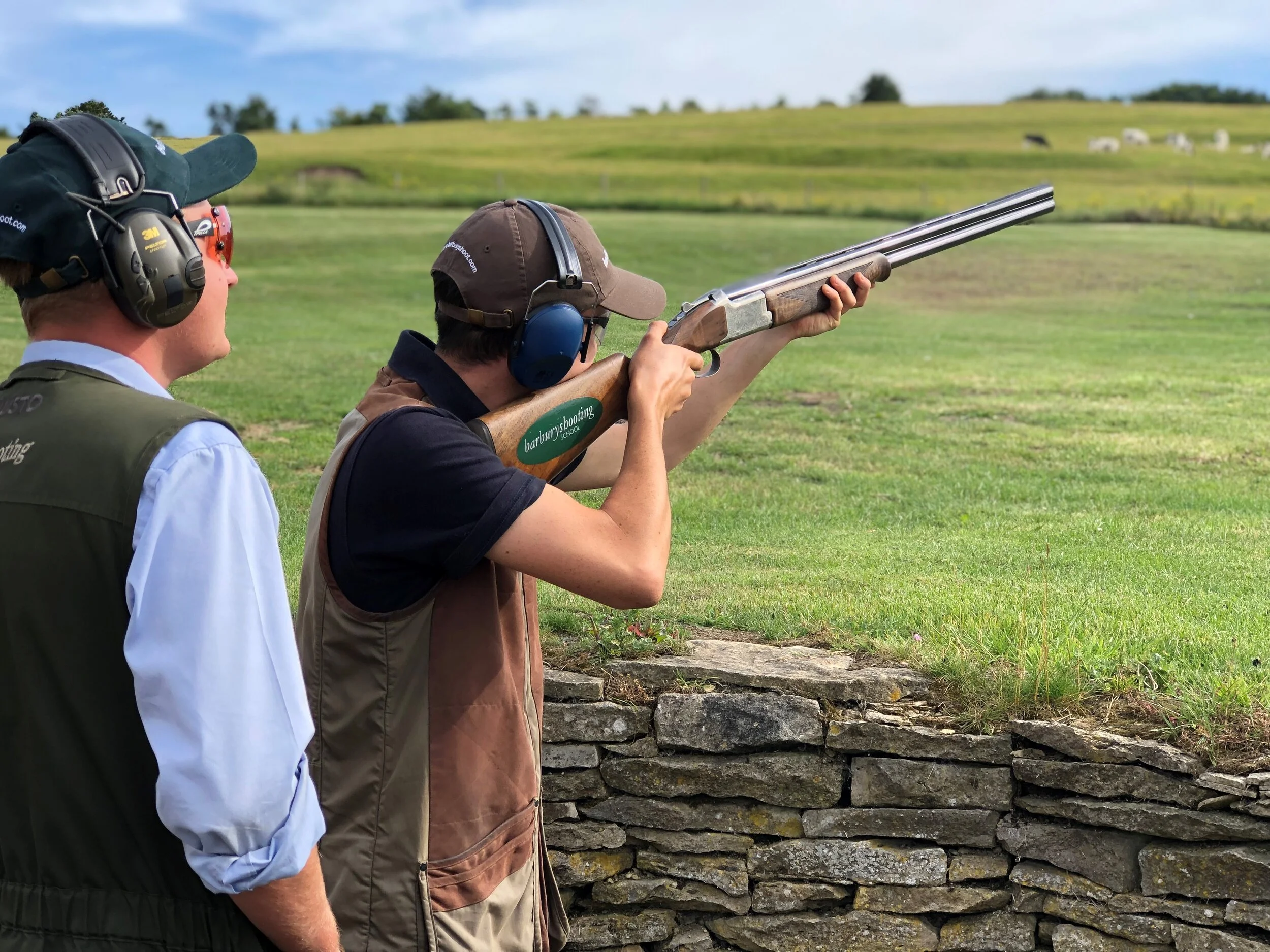 Gunroom — Barbury Shooting