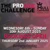 The Pro One Challenge — Barbury Shooting