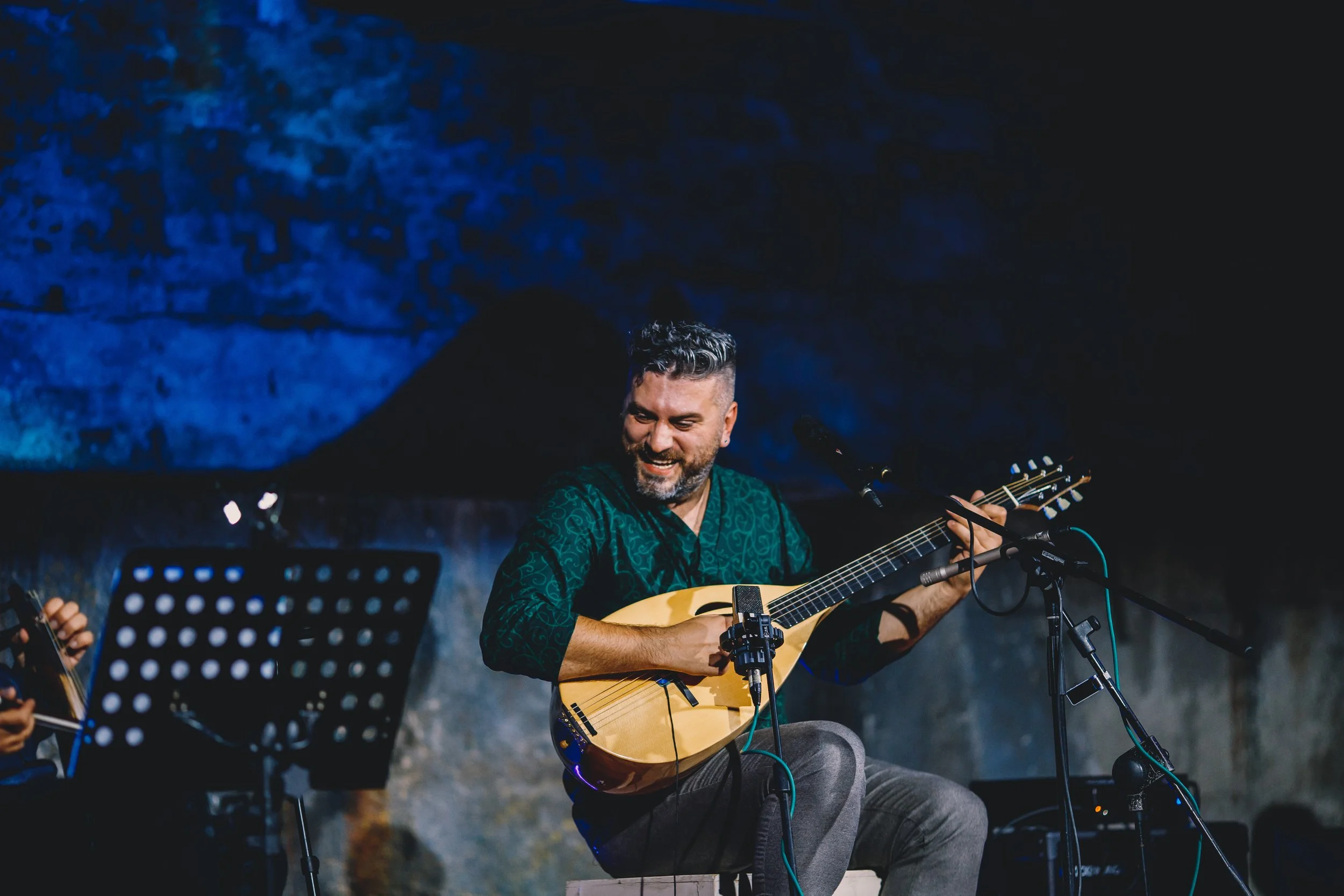 'MUSIKK I KRISER' TEMA PÅ FØRDEFESTIVALEN 2022 — Førdefestivalen