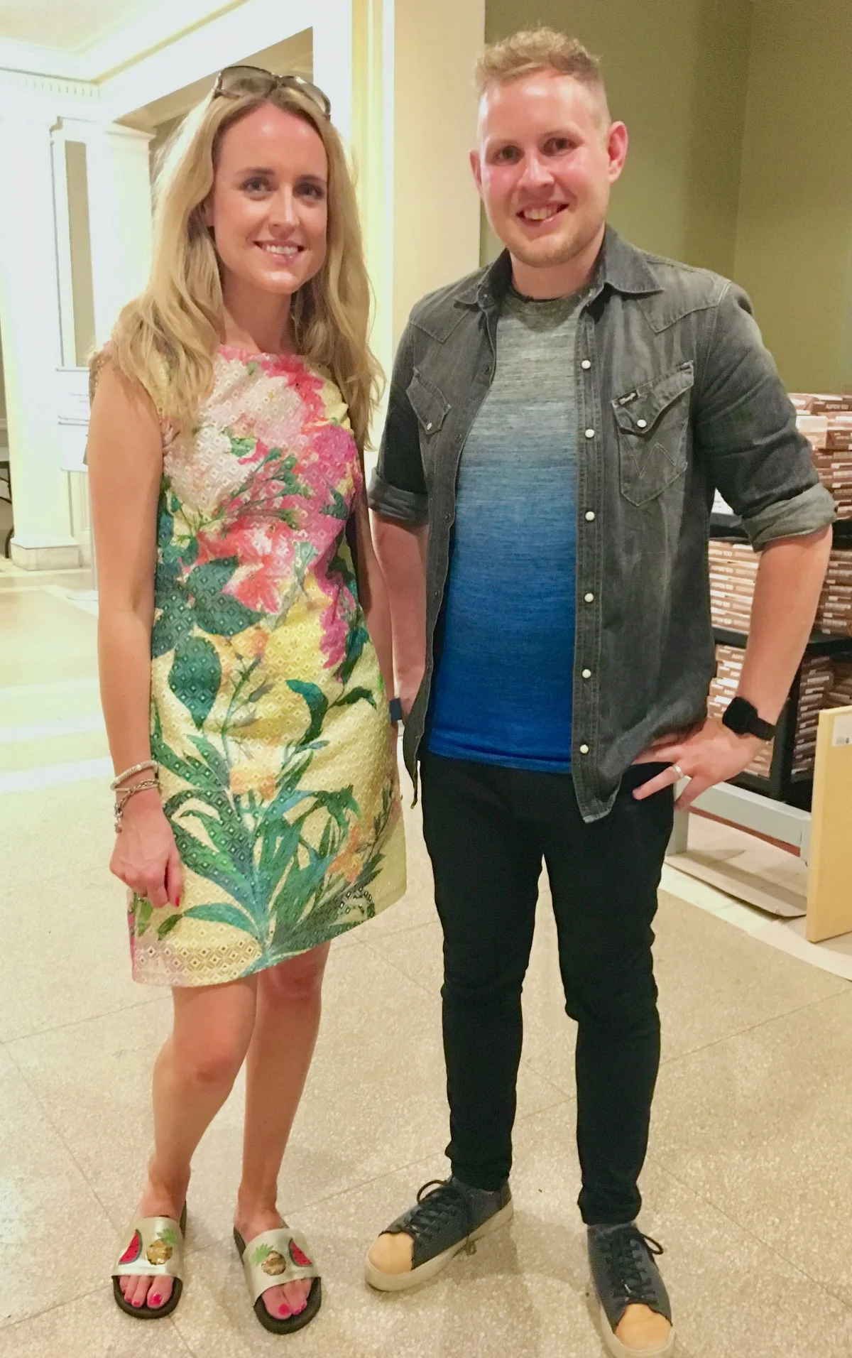 Film Crew Travels from Northern Ireland to Capture Nutfield Stories ...