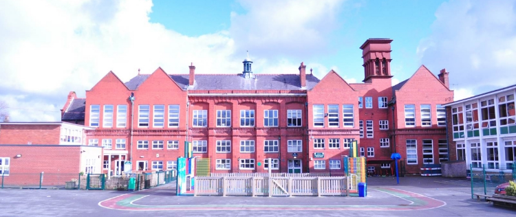 Woodchurch Road Primary School