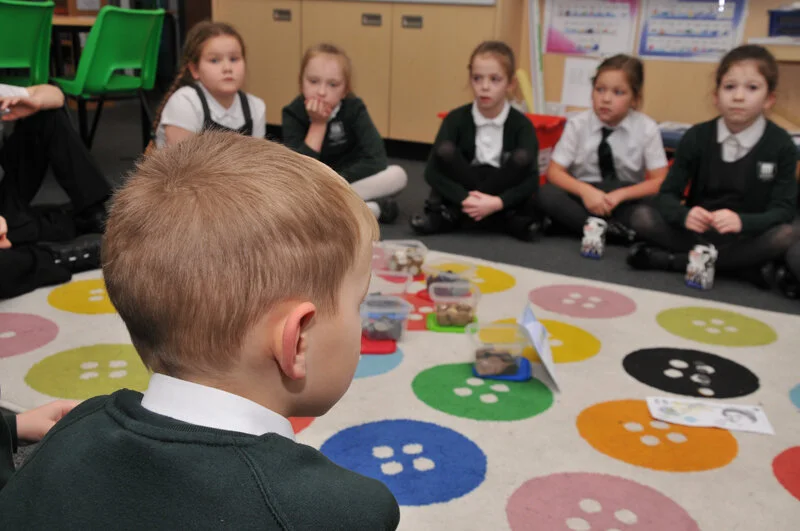 Woodchurch Road Primary School