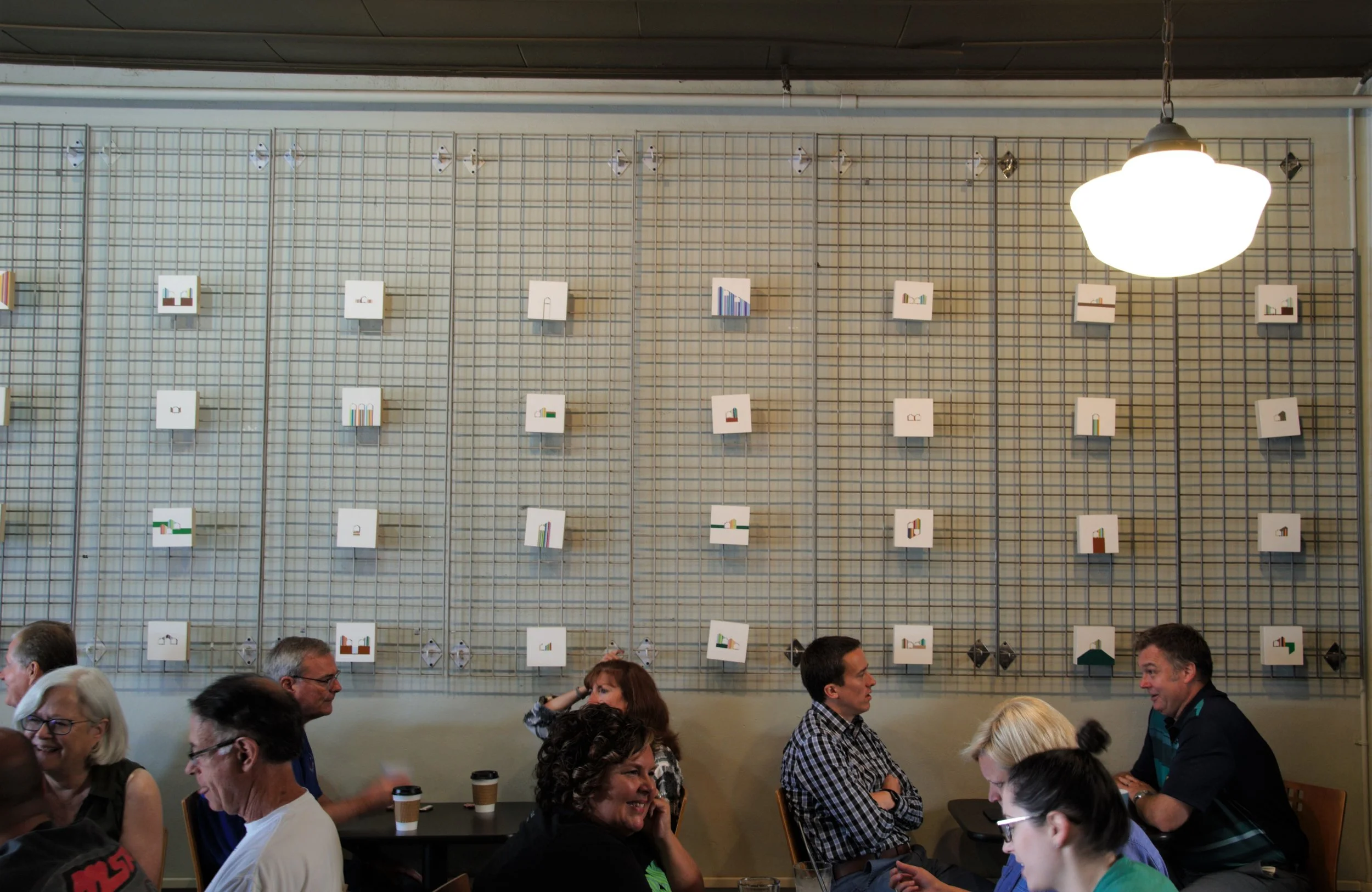 Cafe Menu — Calvin Fletcher's Coffee Company