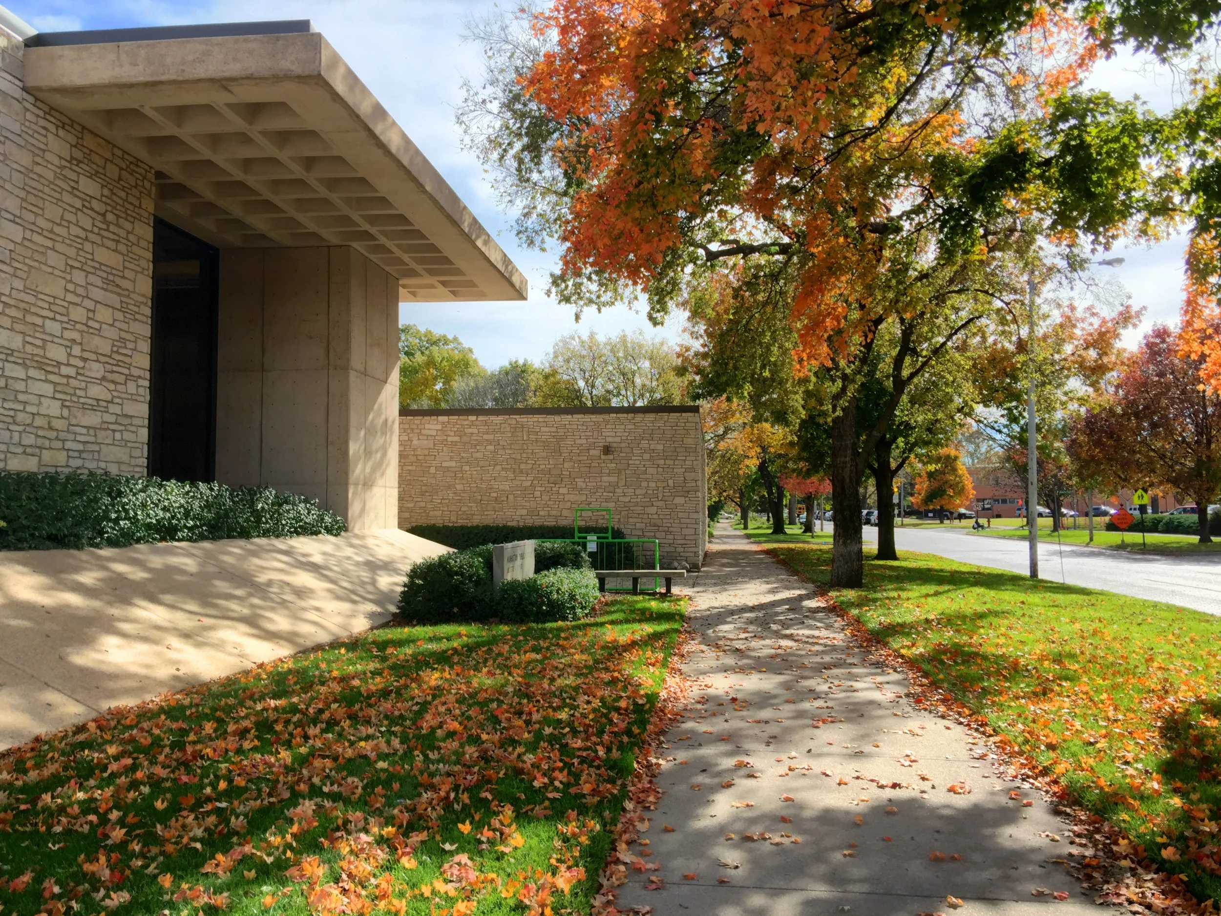 Manhattan Public Library — aha! Manhattan