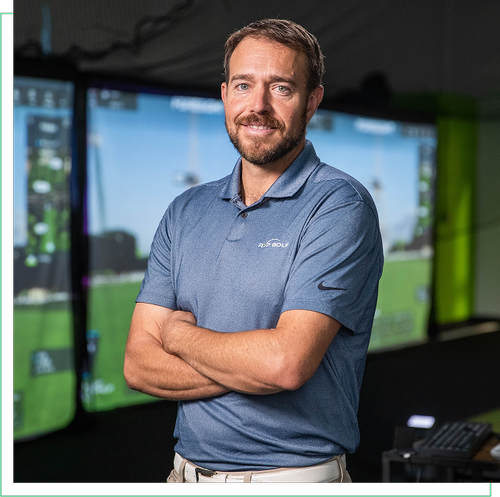 Luke Benoit Golf