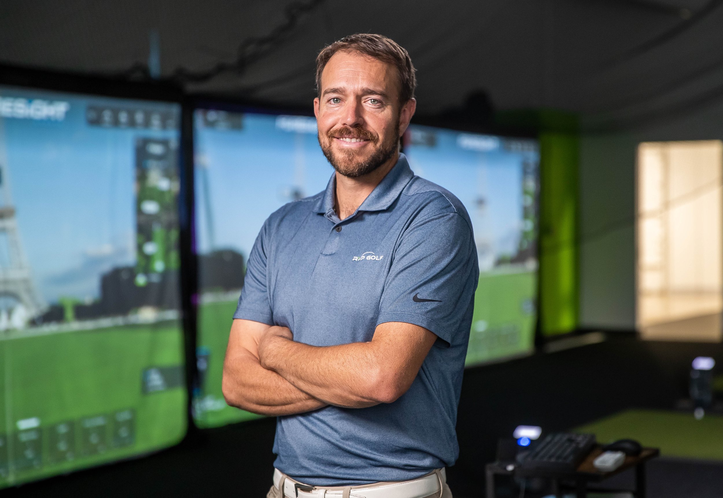 Our Team — Luke Benoit Golf