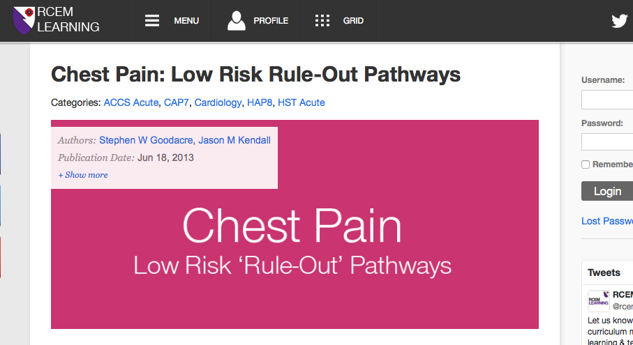 Cardiovascular — EM3