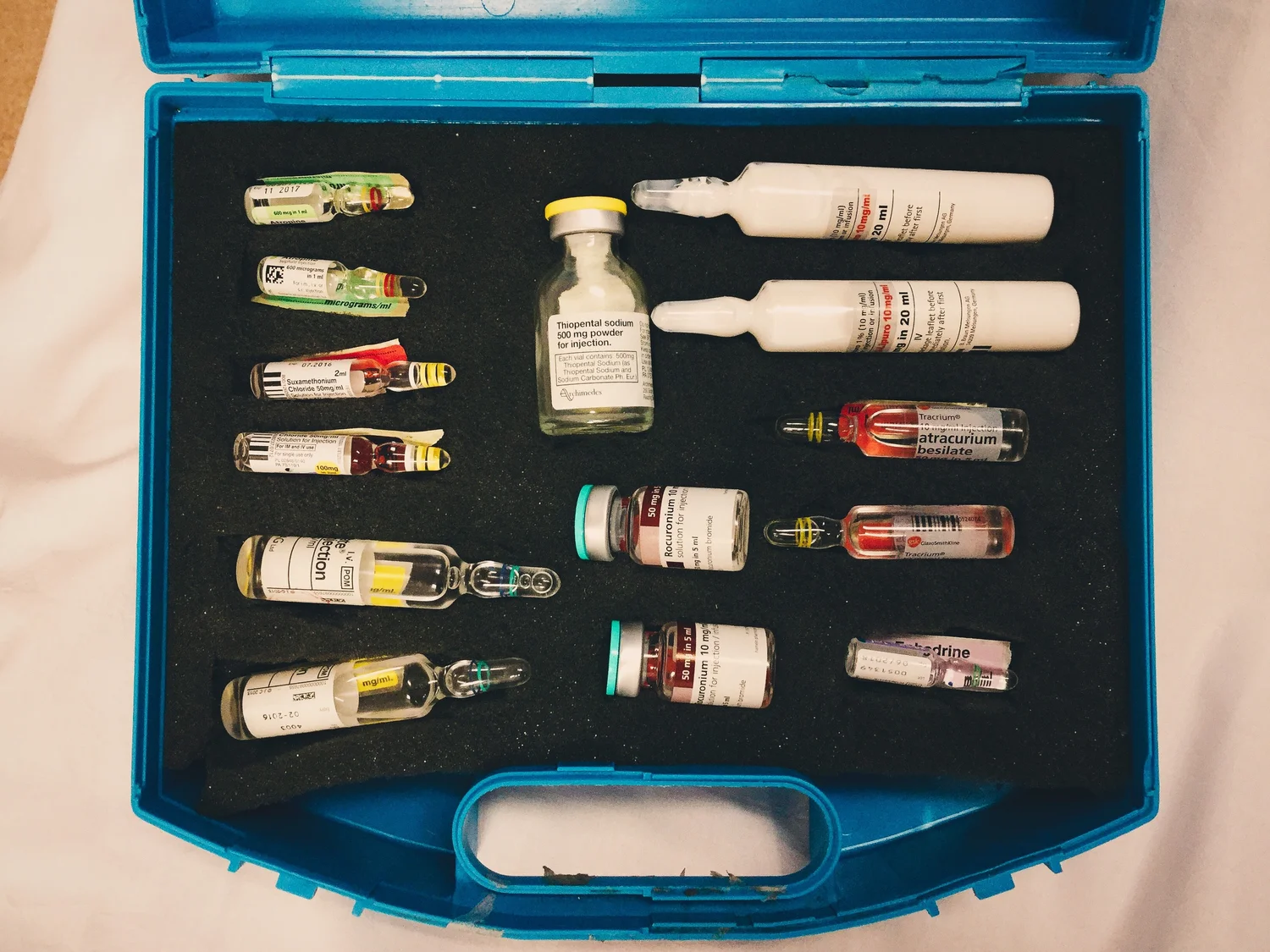 #SimBlog: Head Injury & ICP Control — EM3