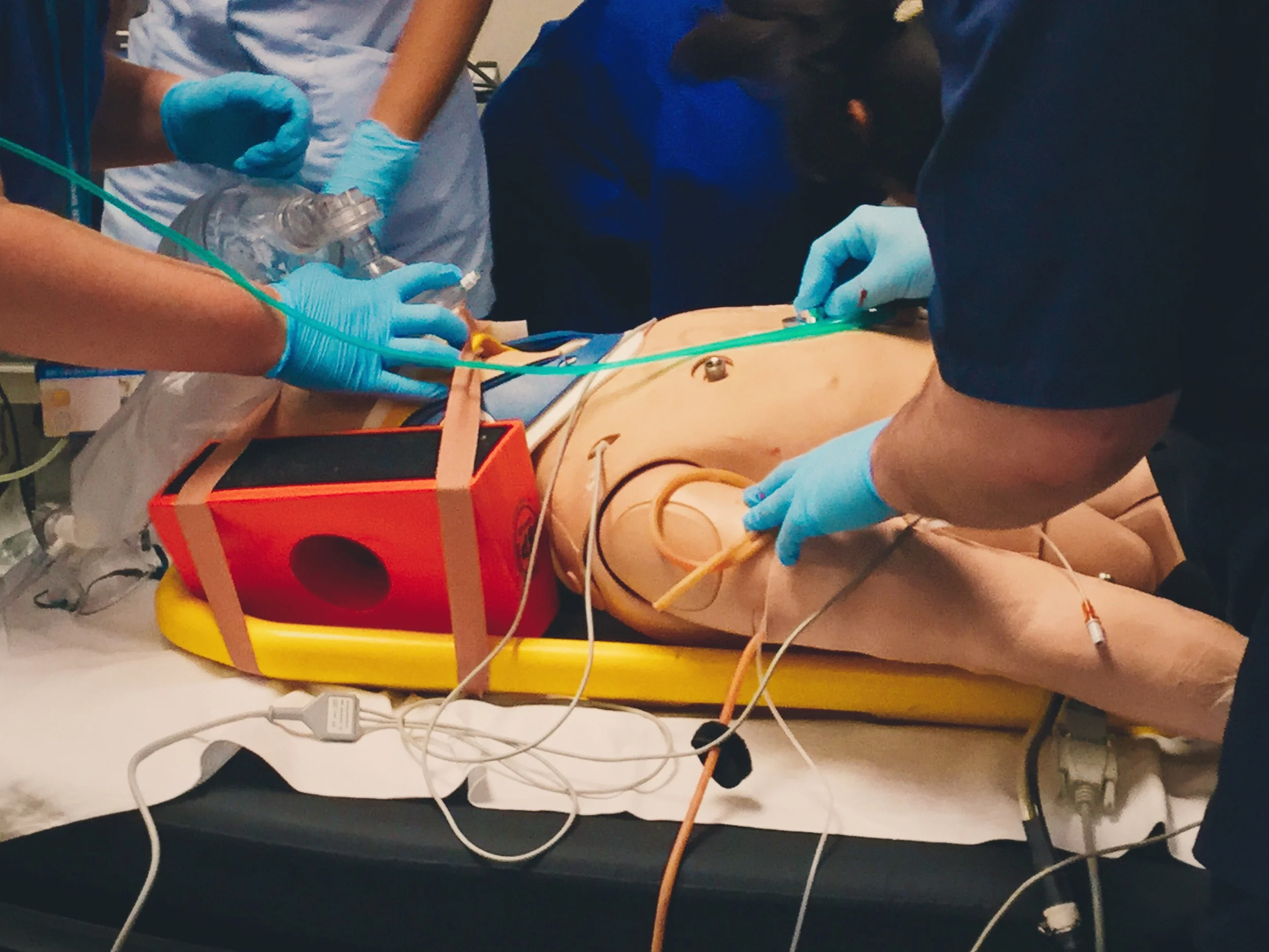 #SimBlog: Head Injury & ICP Control — EM3