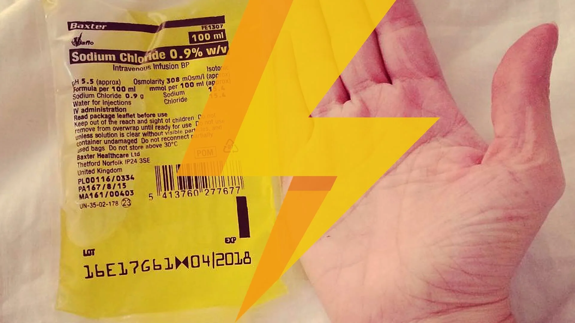 Lightning Learning: Pabrinex — #EM3: East Midlands Emergency Medicine ...