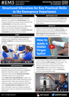 Posters & Infographics — EM3